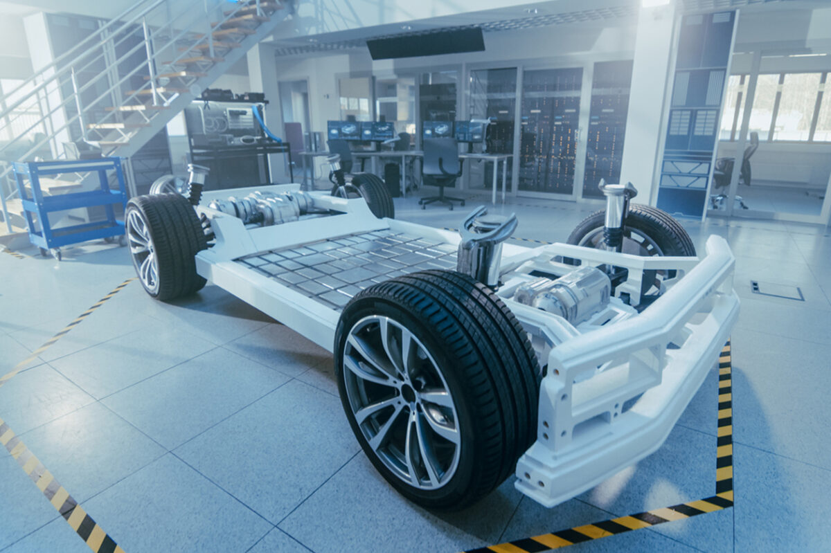 EV Battery Manufacturing – SkilRedi